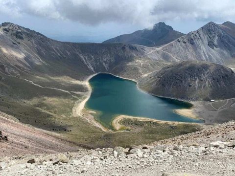 Nevado de Toluca Lagunas | Citli Tours